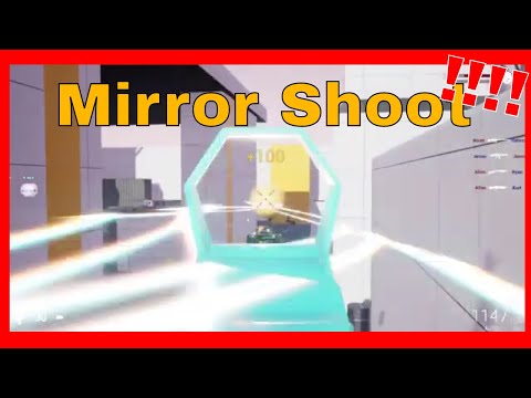 Steam Community :: Video :: Mirror Shoot (first time playing)