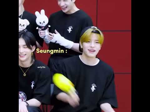 Poor Bbokari ๐ข๐ค #straykids #skz #bangchan #hanjisung #felix #seungmin #skzoo