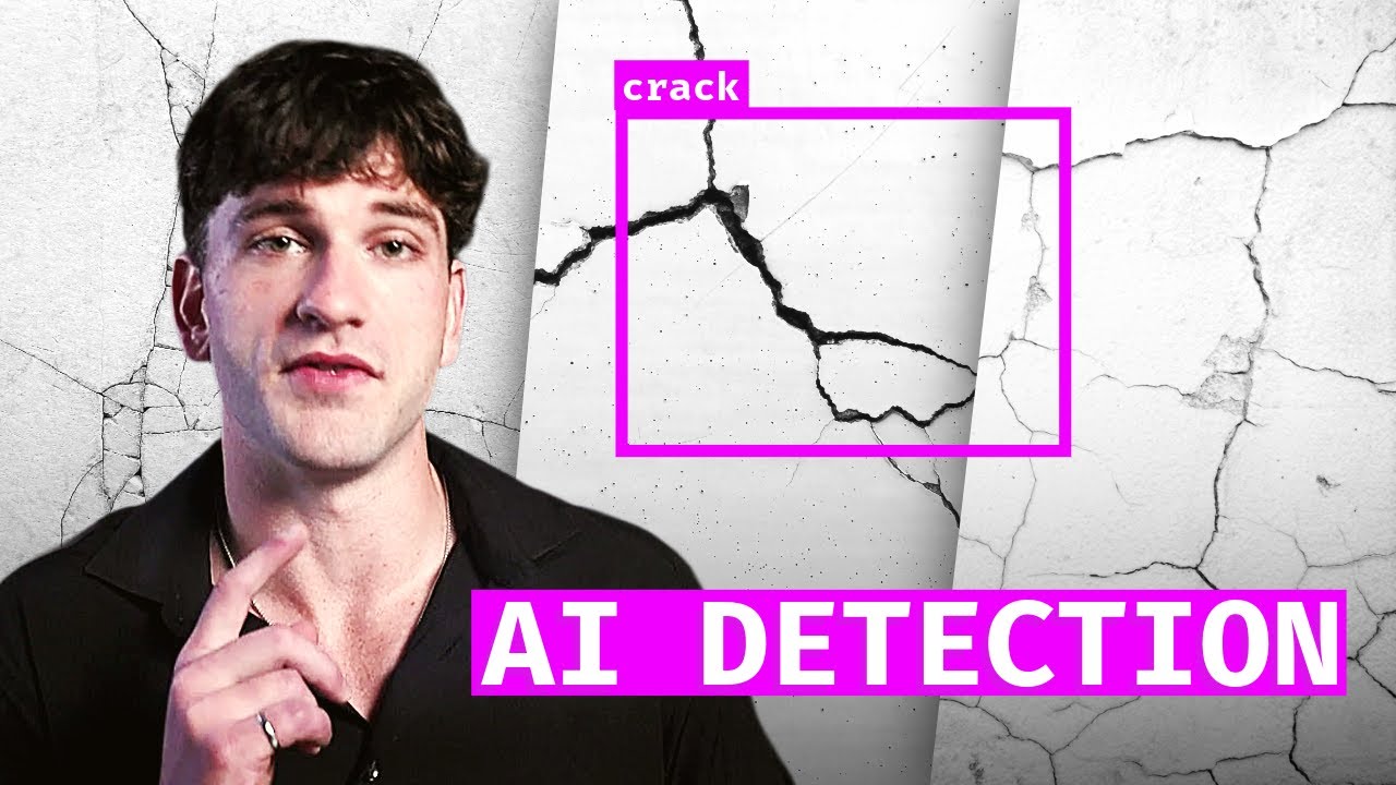 The FUTURE of INSPECTIONS: CNNs for Crack Detection