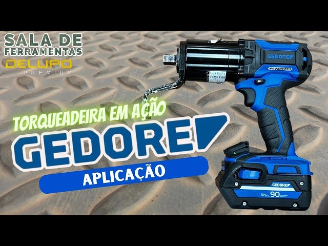 Gedore Tools - GEDORE LDE High Torque Wrench Authorized Wholesale ...