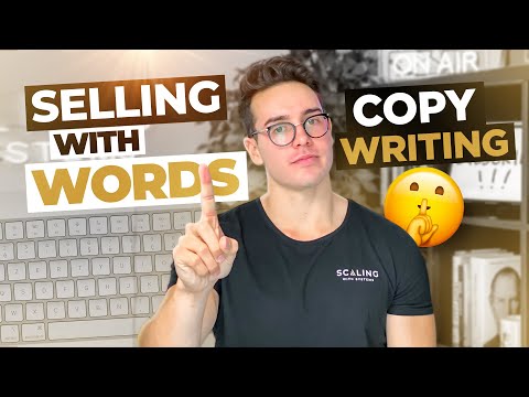 Copywriting Tutorial For Beginners: How To Write Words That Generate Sales