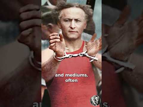 October 31, 1926: The Day Death Harry Houdini Died