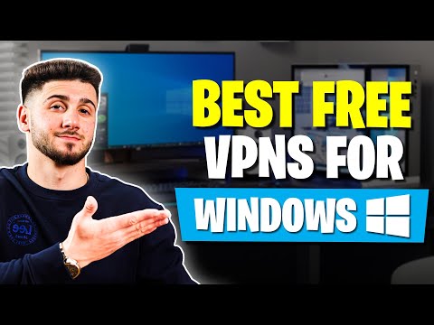 Free VPNs for Windows - Get Total Online Protection Now!