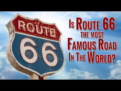 Route 66, the Highway & its People
