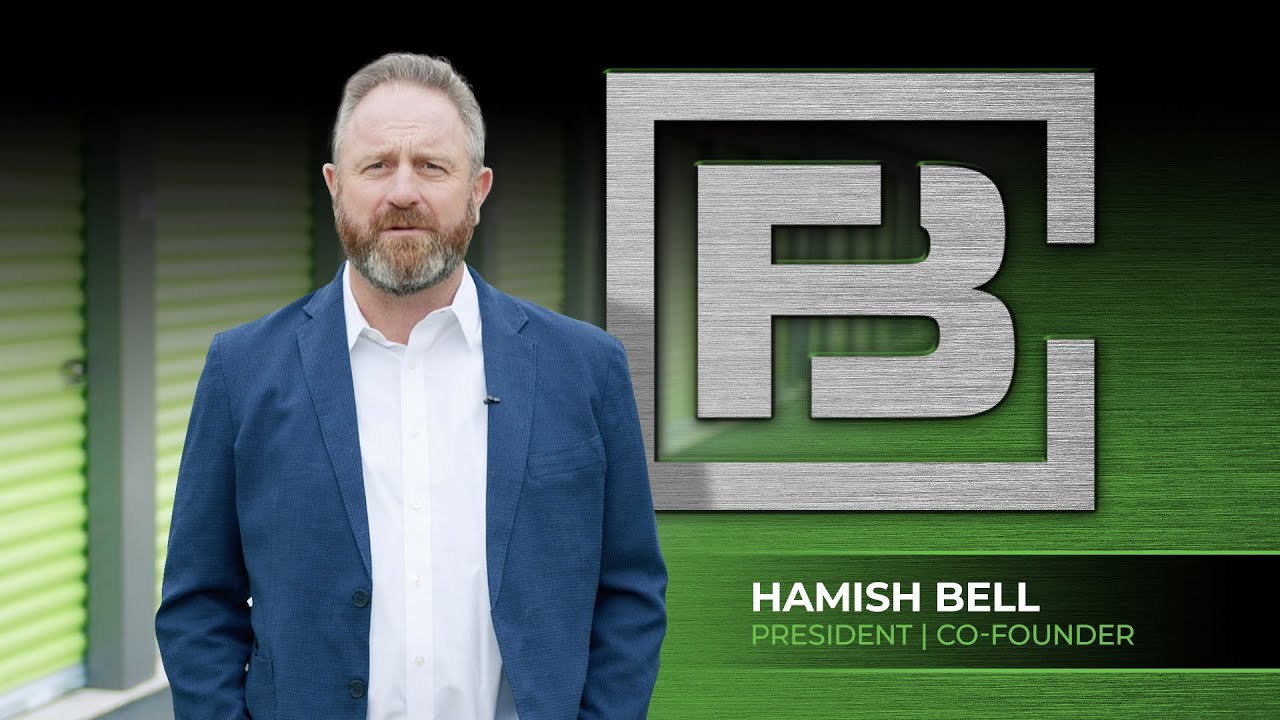 Hamish Bell - President - Co-Founder - Forge Building Company