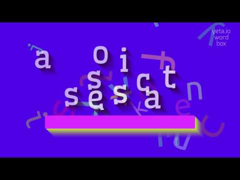 How to say "associates"! (High Quality Voices)