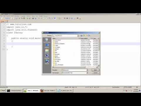 Learn 2D Arrays In Java Tamil - Mind Luster