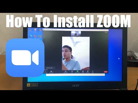 How to download and install Zoom on Windows 10