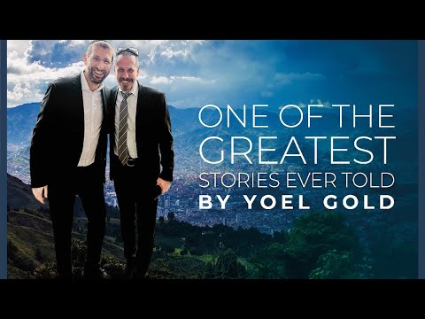 Story by Yoel Gold | 1000 Verses – a project of Judaism Resources