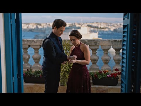 The Dancing Detective A Deadly Tango 2024 - New Hallmark Romance Movies 2024 - Romantic Movies 2024