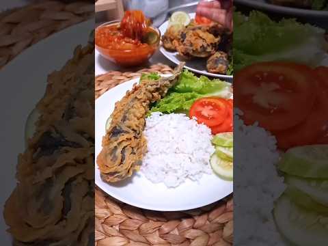 Bikinnya Gampang, Modal Minim Penghasil Cuan Jutaan | Lele Goreng Tepung Crispy