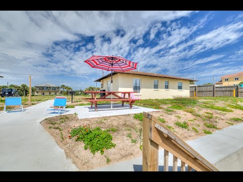 Flagler Beach vacation rentals: 3121 N Oceans Shore