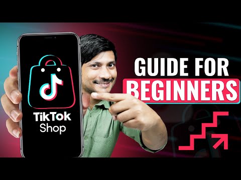 Create TikTok Shop Account: Step-by-Step TikTok Shop Setup Guide 2025 | TikTok Shop for Beginners