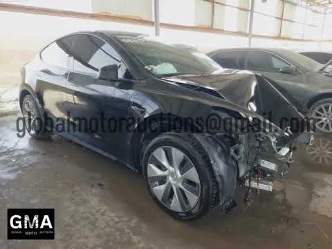 XP7YGCEK6RB463283 2024 Tesl Model Y