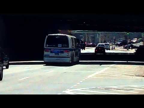 MTA Bus: Nova Bus RTS 9071 Q53 Limited Bus@Hoffman Drive/Woodhaven Boulevard