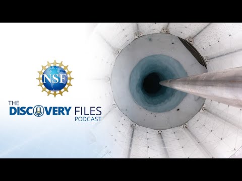 Subglacial Secrets of Antarctica | Podcast