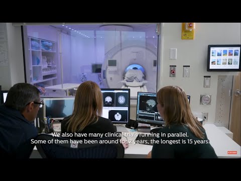 How the latest MR technology helps MS research at the University of British Columbia