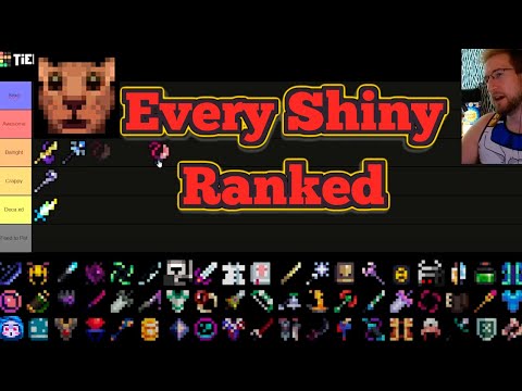 What Are the Best Shinies In Rotmg?
