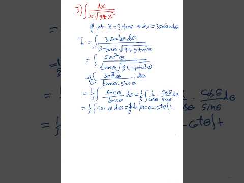 Math 106- KSU- 7.3,7.4,7.5