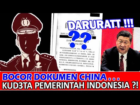 TERUNGKAP DOKUMEN SKENARIO KUDET4 P.K.C DI INDONESIA !?