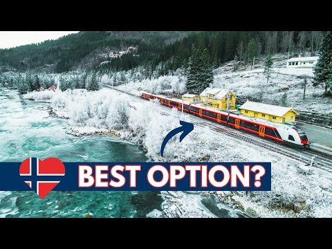 How to Travel from Oslo to Bergen, Norway's Two Biggest Cities
