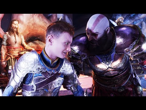 The Only Time Kratos Calls Atreus "BOY" in God of War Ragnarok