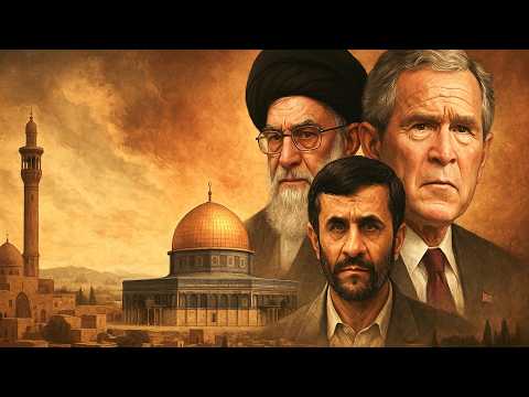 Israel, Bush, Iran And The Revolt Of Islam