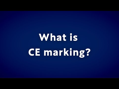 【CEmarking】What is CE marking【European Directive】【Self-declaration】