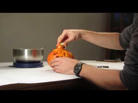 Vomiting Pumpkin