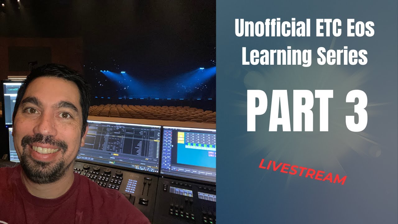 The Ultimate Guide to Programming Timecode in Eos!