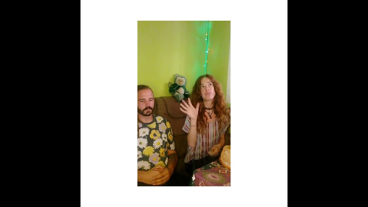 Interview with a Psychic Medium feat.  Magick with Jasmine