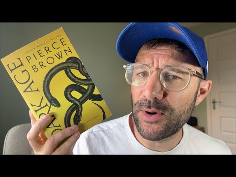 Dark Age by Pierce Brown - Review (Book 5 in the Red Rising Series)