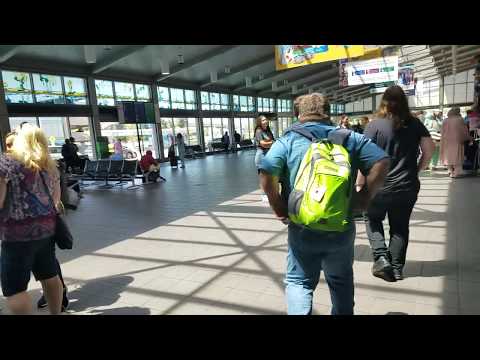 Sacramento Airport Terminal A Arrival for Dummies
