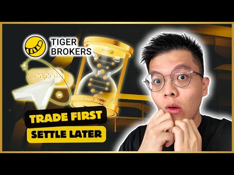 Tiger Cash Boost Account review: Trade Now, Settle Later (Contra Trade with CDP linkage)