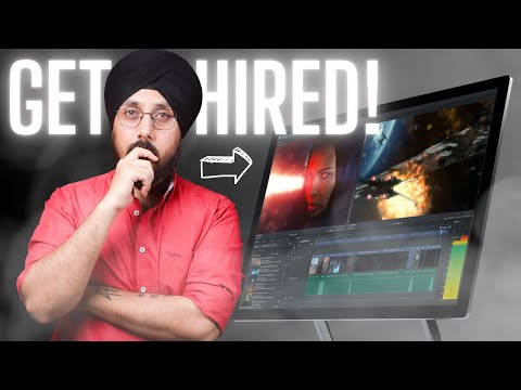 How To Get Noticed and Excel in Your VFX Career