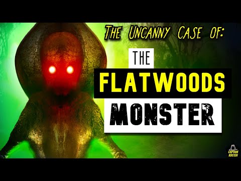 The Uncanny Case of the Flatwoods Monster - Investigating Cryptids (Ep. 10)
