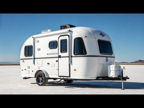 2026 Scamp 13 Deluxe – The Ultimate Lightweight Travel Trailer!