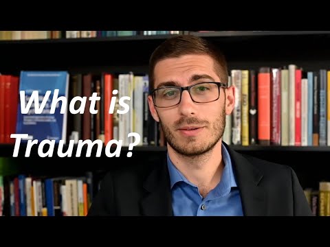 What is Trauma?