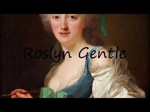How to Pronounce Roslyn Gentle?