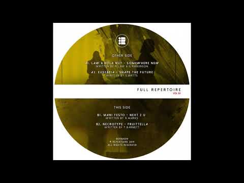 Eusebeia - Shape The Future