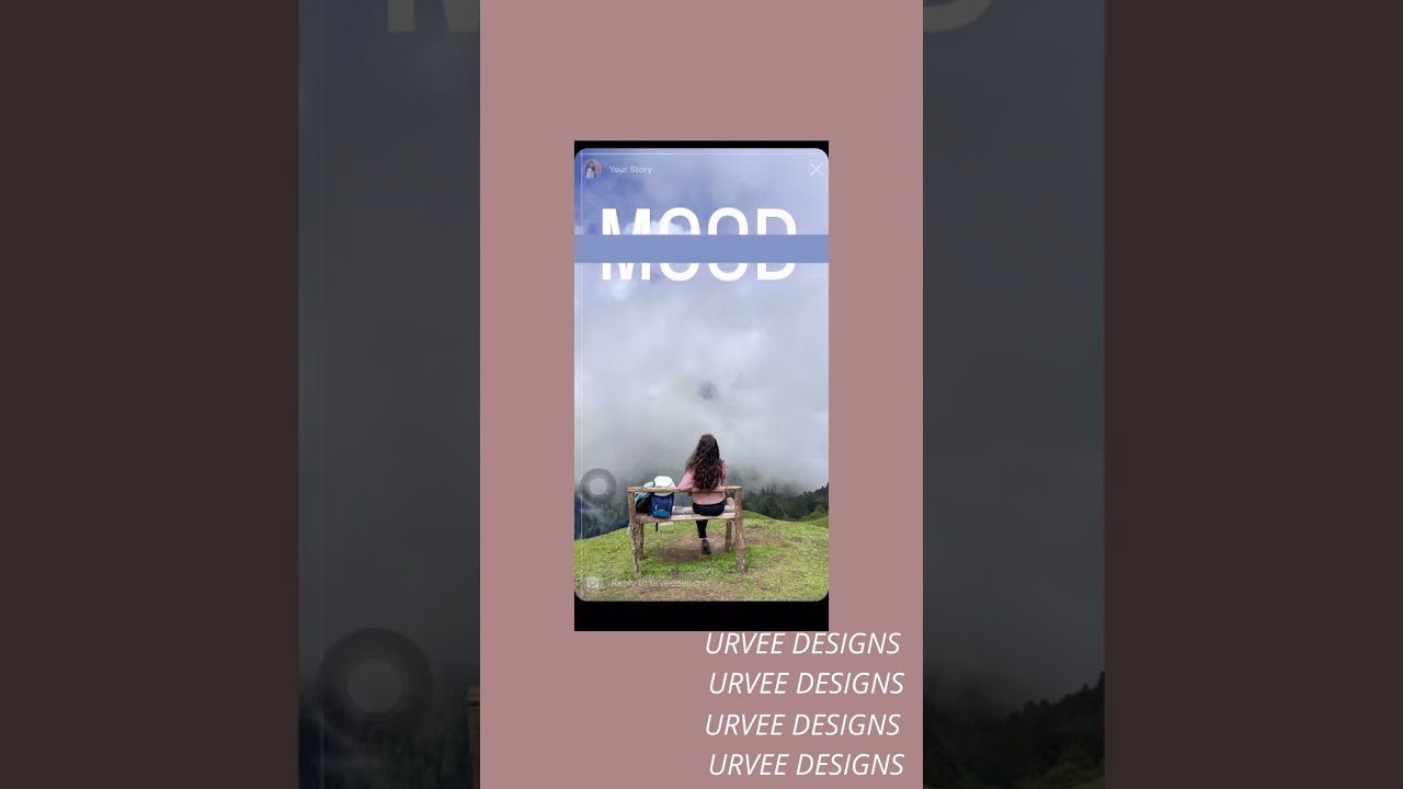 Creative Instagram Story Idea😳😰 #instagramstory #storyideas #ashortaday