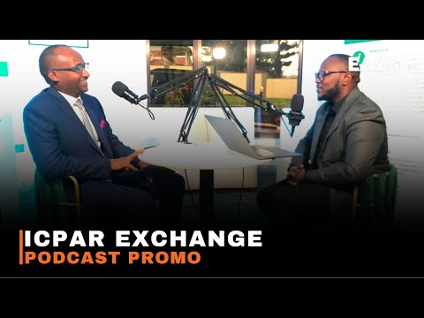 ICPAR Exchange |Podcast Promo