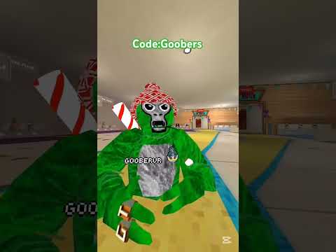 code goobers rn #gorillatag #gtag #vr #fancode