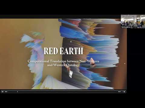 Red Earth: Computational Translations between non-Western and Western Ontology