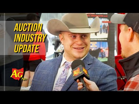Auction industry update with Ohio Auctioneers Association President Darby Walton