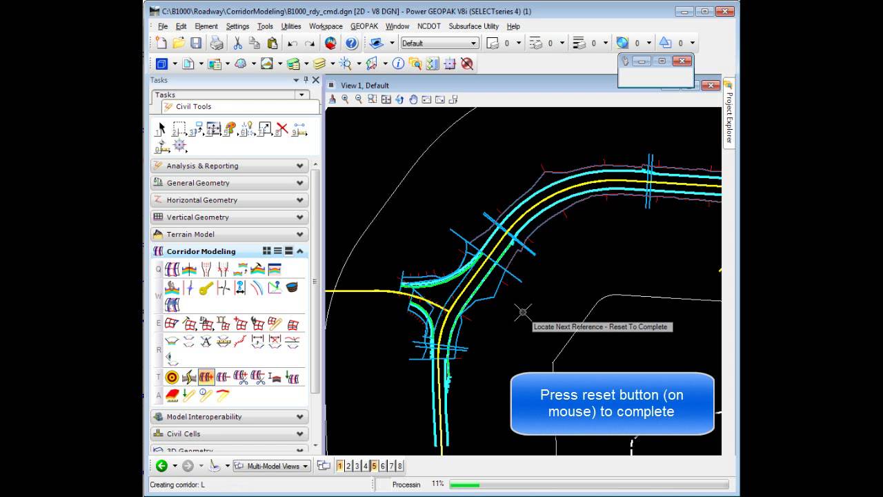 SS4 - Model Cleanup and adding additional References