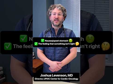 What Are The Symptoms Of A Heart Attack?