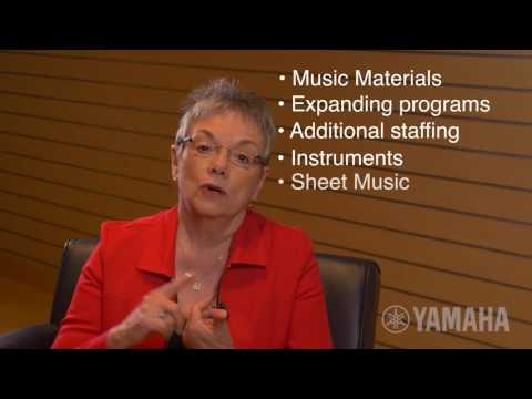 A Music Teacher’s Guide to ESSA: Yamaha Sr. Director of Education, Marcia Neel