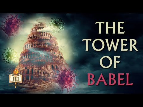 Is the Story of the Tower of Babel & Corona ONE AND THE SAME?