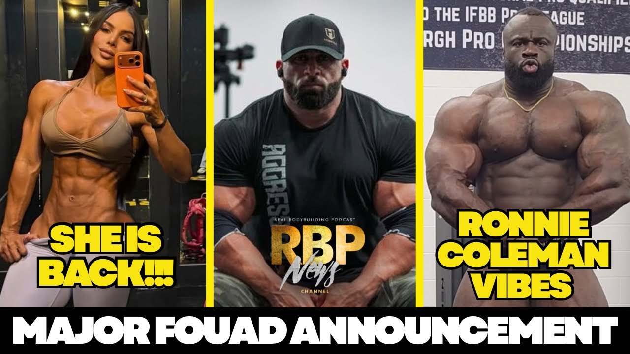 SAMSON ENTERS RONNIE TERRITORY | FOUAD'S NEW PARTNER | YARISHNA IS BACK | RBP News